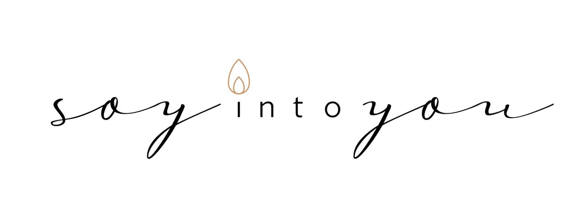 Soy Into You - Creating one of a kind scents inspired by memories